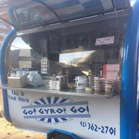 Chattanooga Food Trucks - Go Gyro Go